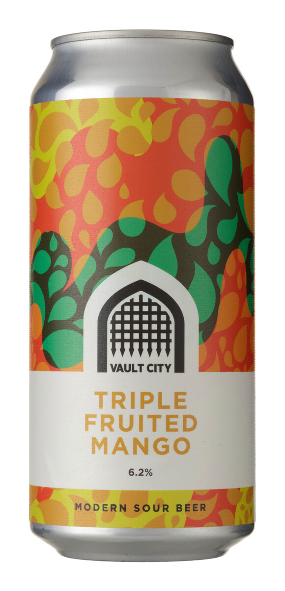 Vault City Triple Fruited Mango - Vinmonopolet