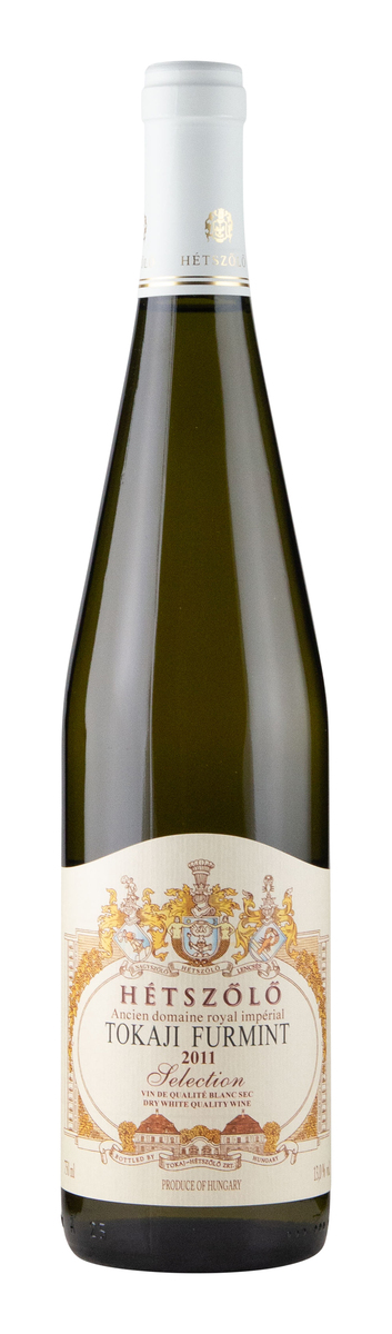 Tokaj-Hétszőlő Dry Tokaji Furmint Selection 2011 - Vinmonopolet