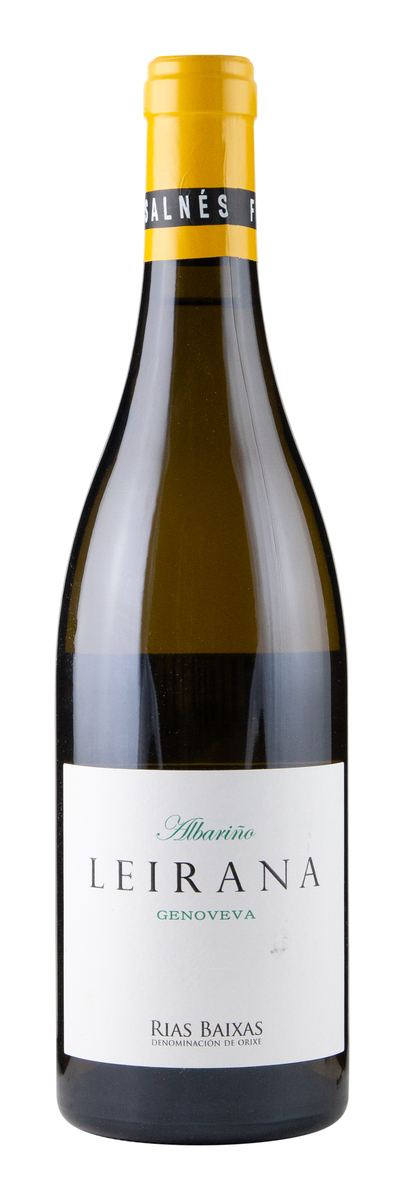 Forjas del Salnés Leirana Finca Genoveva Albariño 2022 - Vinmonopolet