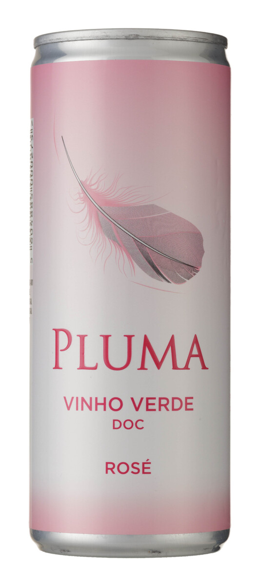 Pluma Vinho Verde Rosé 2024 - Vinmonopolet