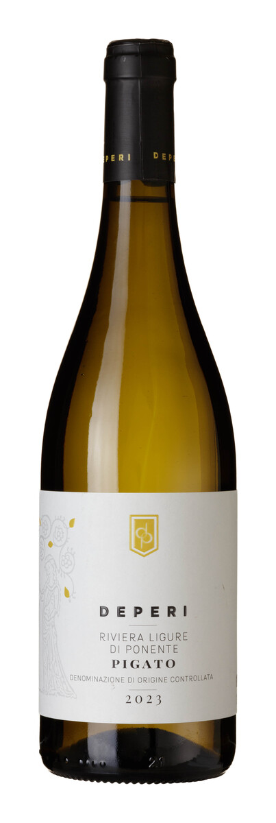 Deperi Riviera Ligure di Ponente Pigato 2024 - Vinmonopolet