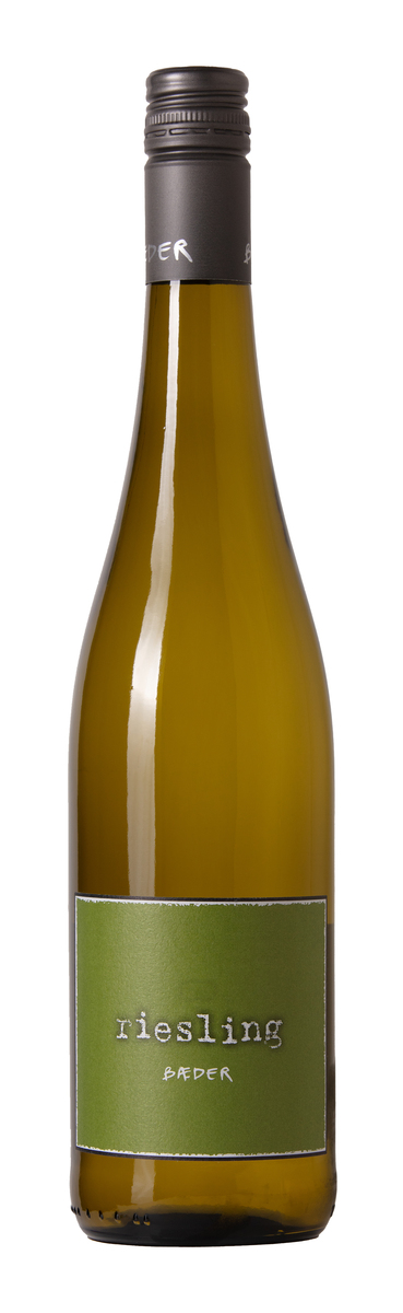 Bæder Riesling Trocken 2023 - Vinmonopolet