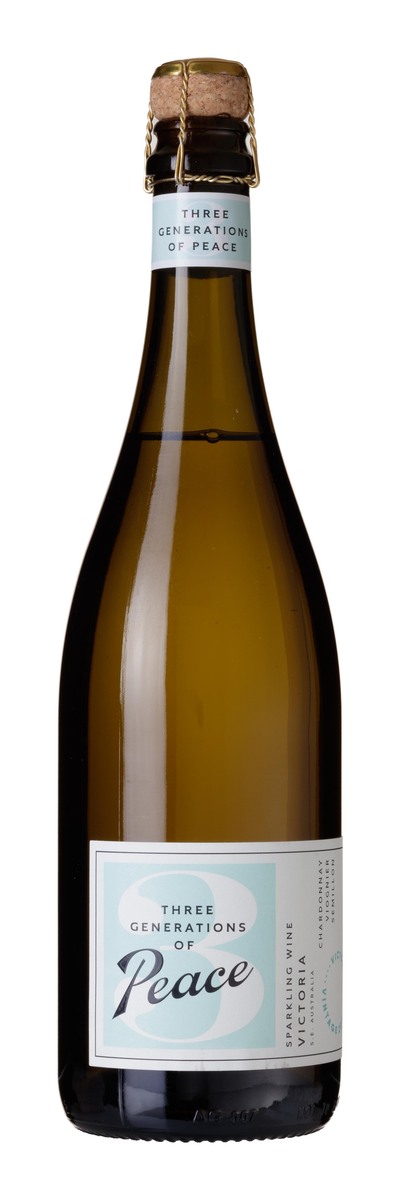3 Generations of Peace Sparkling - Vinmonopolet