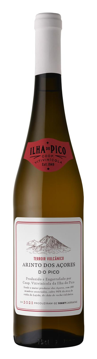 Ilha do Pico Arinto dos Acores - Vinmonopolet