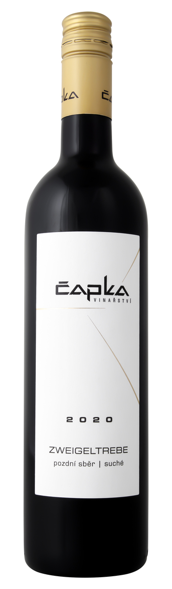 Capka Zweigeltrebe - Vinmonopolet