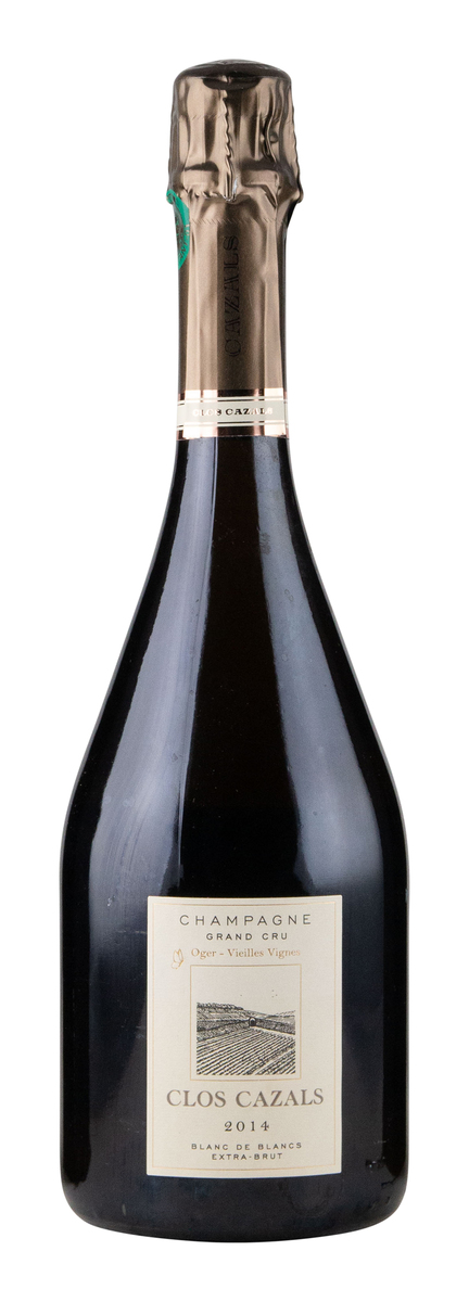 Cazals Le Clos Cazals Grand Cru Extra Brut 2014 - Vinmonopolet