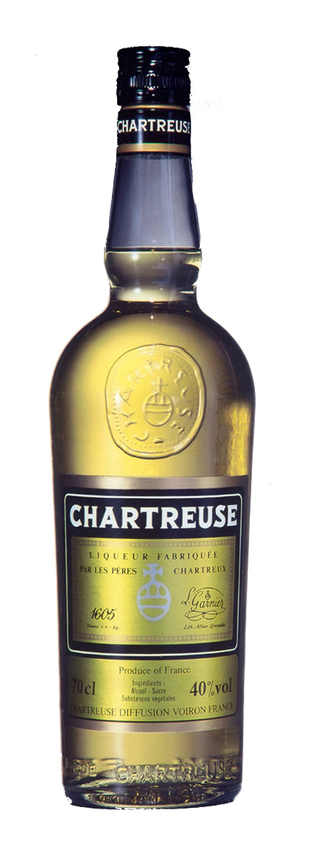 Chartreuse Gul - Vinmonopolet