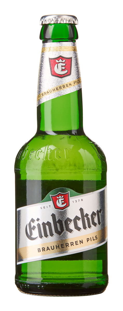 Einbecker Brauherren Pils - Vinmonopolet