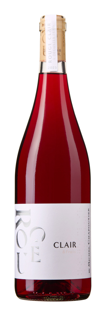 M. Chapoutier Rouge Clair - Vinmonopolet