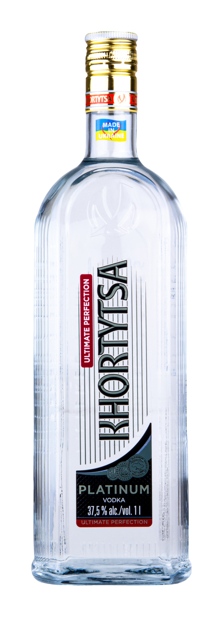 Khortytsa Platinum Vodka - Vinmonopolet