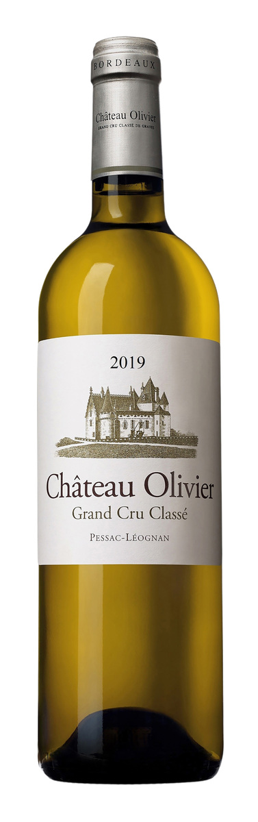 Ch. Olivier Pessac-Léognan Blanc 2019 - Vinmonopolet
