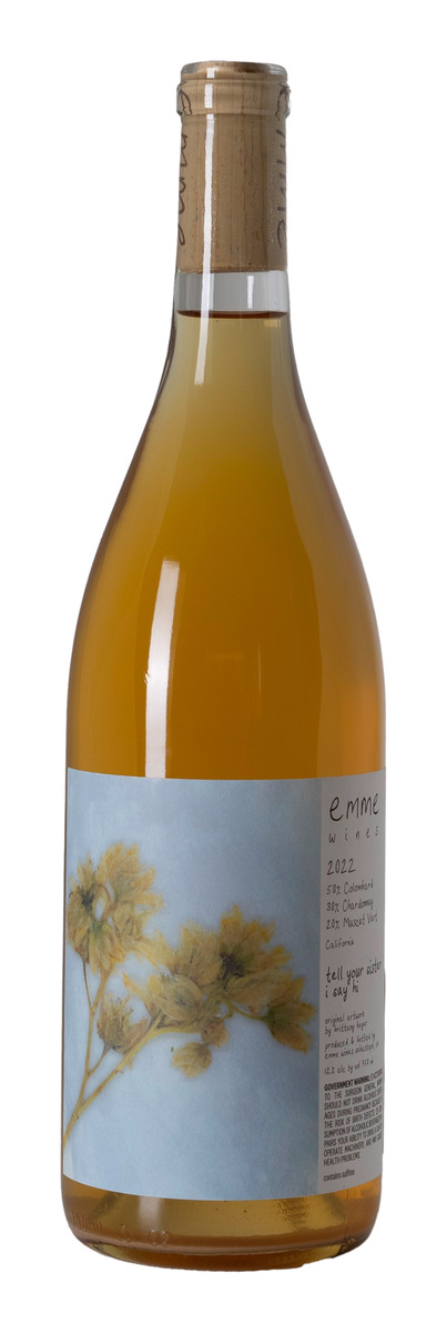 Emme Skin Contact Tell your sister I say hi 2022 - Vinmonopolet