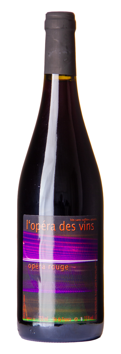 Robinot Opéra Rouge 2021 - Vinmonopolet