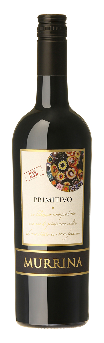 Orion Murrina Primitivo 2013 - Vinmonopolet