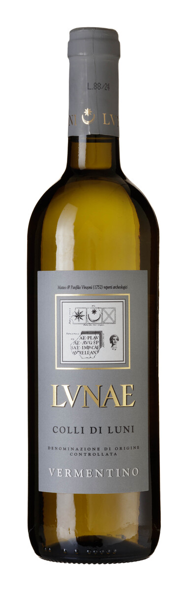 Lunae Colli di Luni Vermentino 2023 - Vinmonopolet
