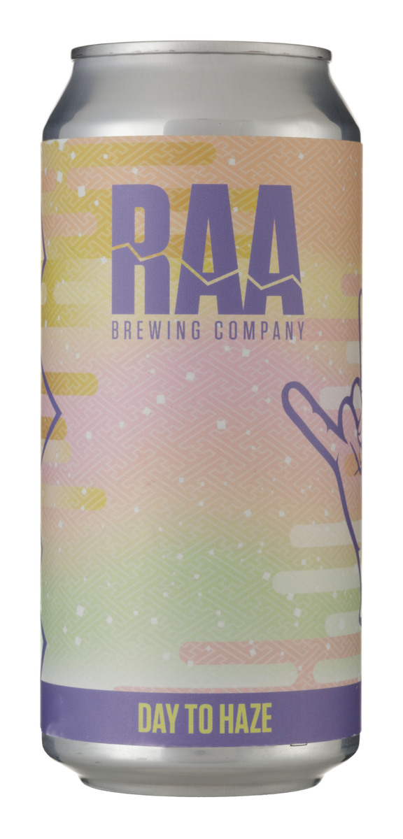 Raa Brewing Day to Haze - Vinmonopolet