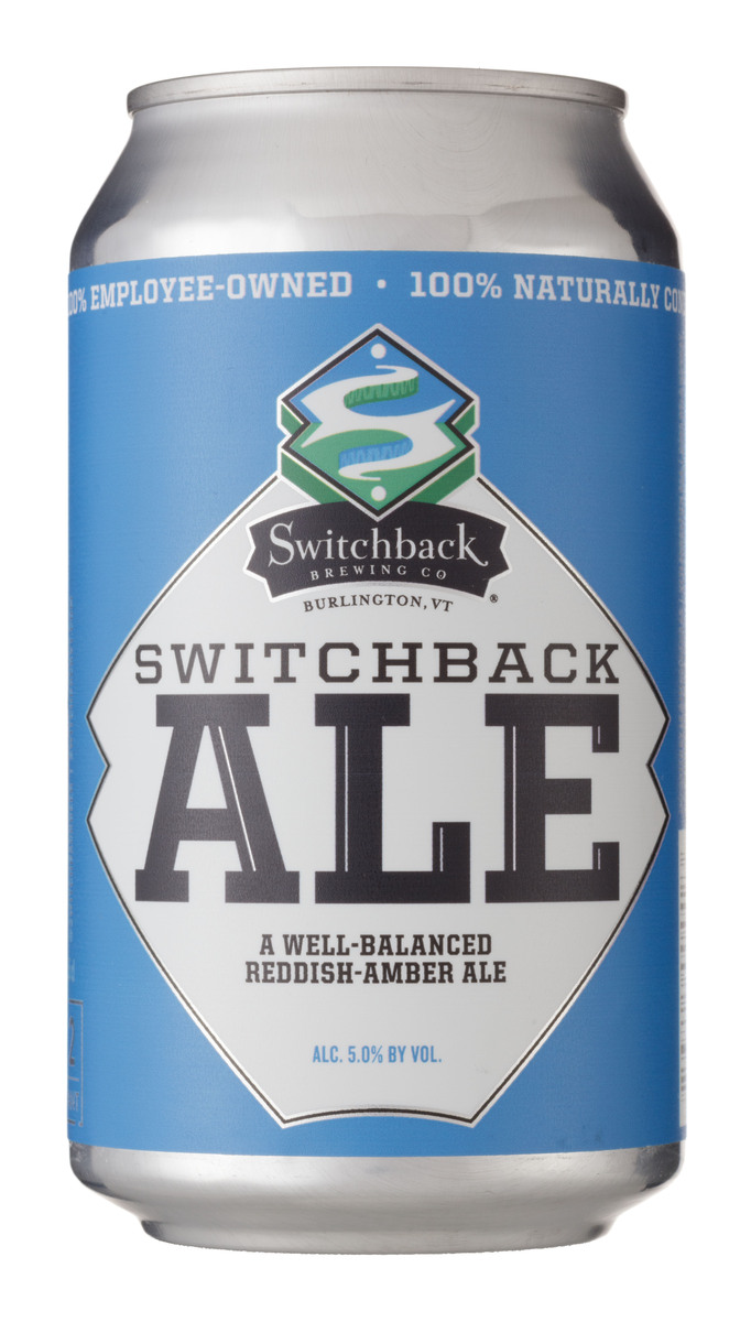 Switchback Ale - Vinmonopolet