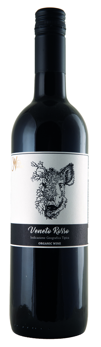 Fidora Wild Nature Veneto Rosso - Vinmonopolet