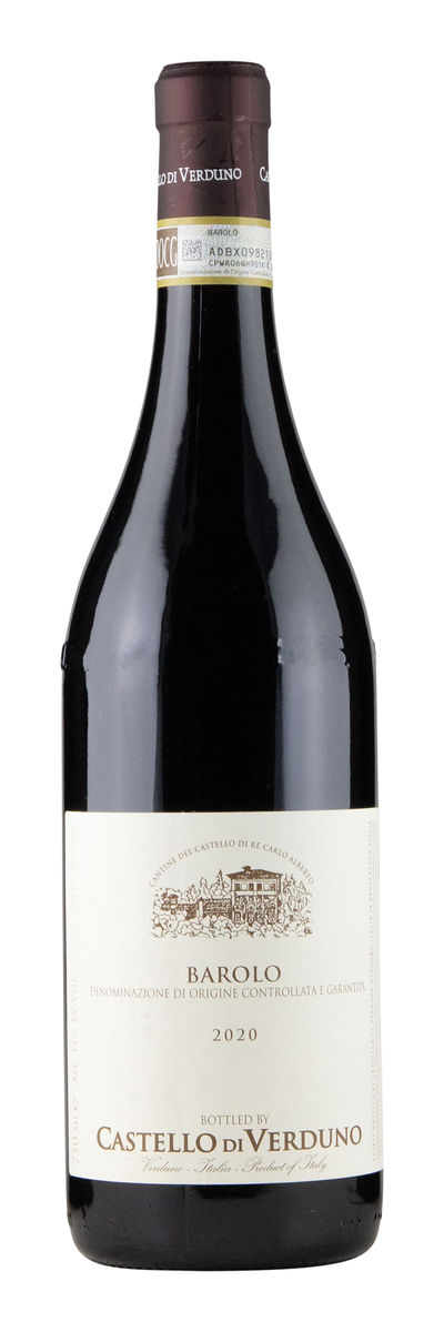 Castello di Verduno Barolo 2020 - Vinmonopolet