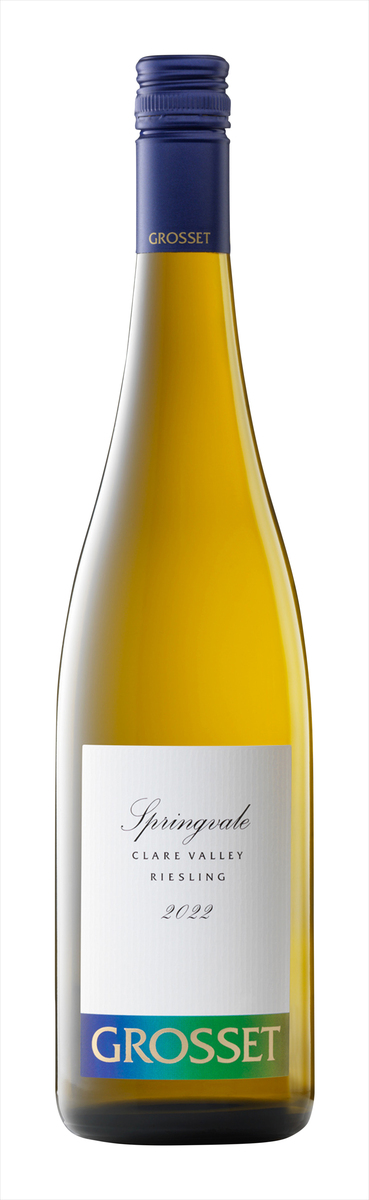 Grosset Springvale Riesling 2023 - Vinmonopolet