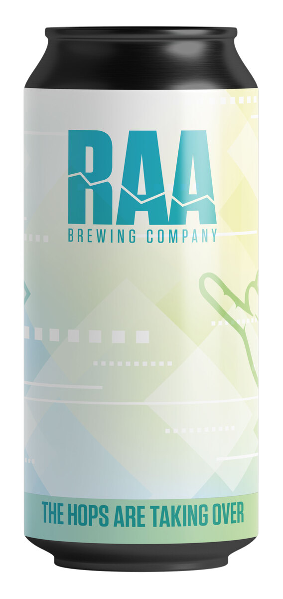 Raa Brewing The Hops Are Taking Over - Vinmonopolet