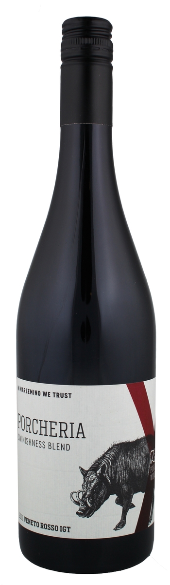 Zio Porco Porcheira Swinishness Blend 2012 - Vinmonopolet