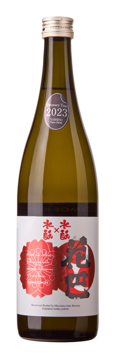 Hanatomoe Kijoshu - Vinmonopolet