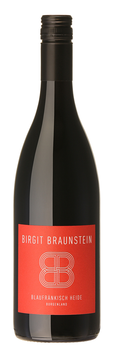 Birgit Braunstein Blaufränkisch Heide 2014 - Vinmonopolet