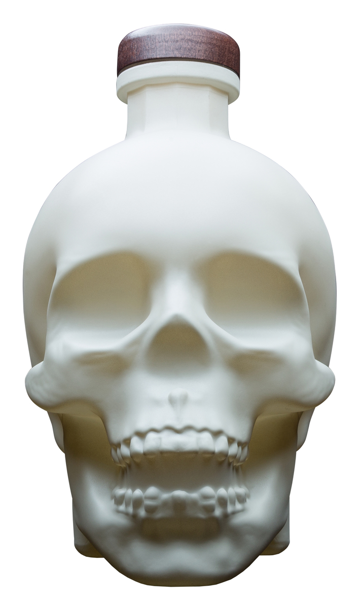 Crystal Head Vodka Bone Edition - Vinmonopolet
