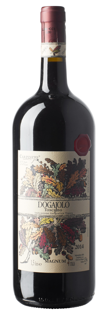Carpineto Dogajolo Rosso 2019 - Vinmonopolet