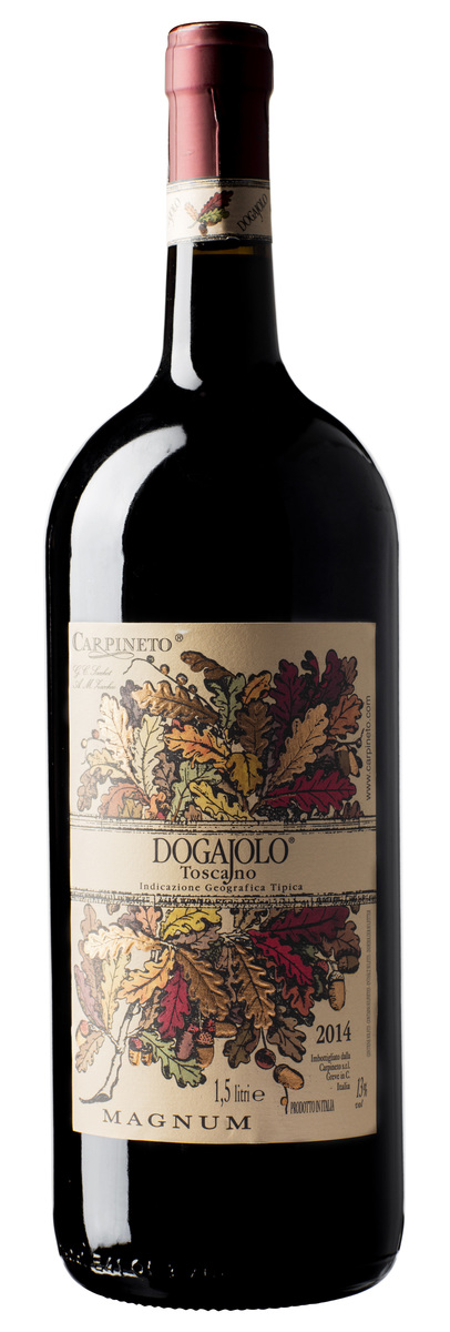 Carpineto Dogajolo Rosso - Vinmonopolet