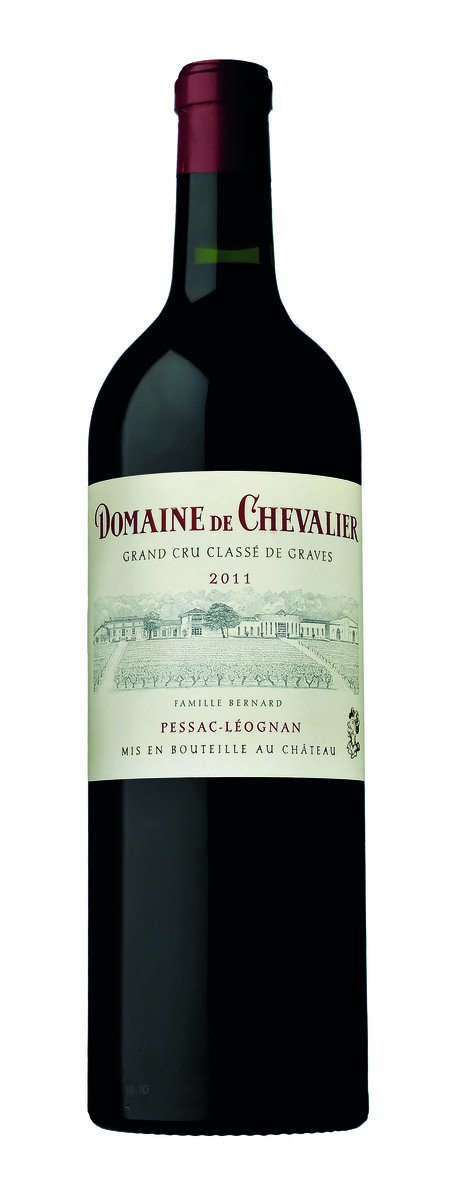 Dom. de Chevalier Grand Cru Classé de Graves 2013 - Vinmonopolet