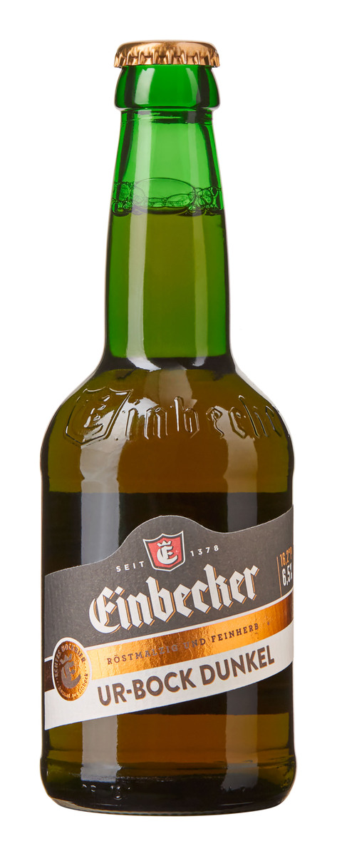 Einbecker Ur-Bock Dunkel - Vinmonopolet