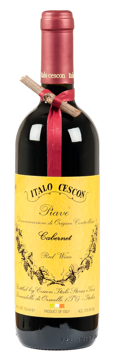 Cescon Italo Piave Cabernet - Vinmonopolet