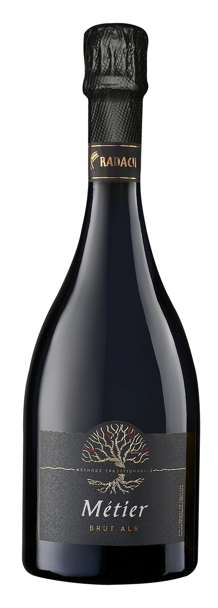 Radacini Métier Brut Alb - Vinmonopolet