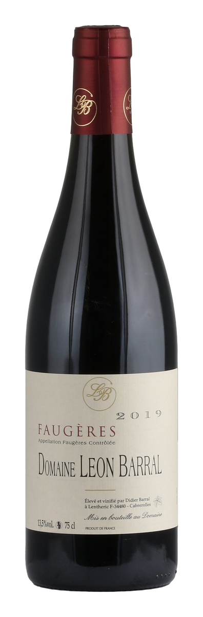 Leon Barral Faugères Tradition 2019 - Vinmonopolet