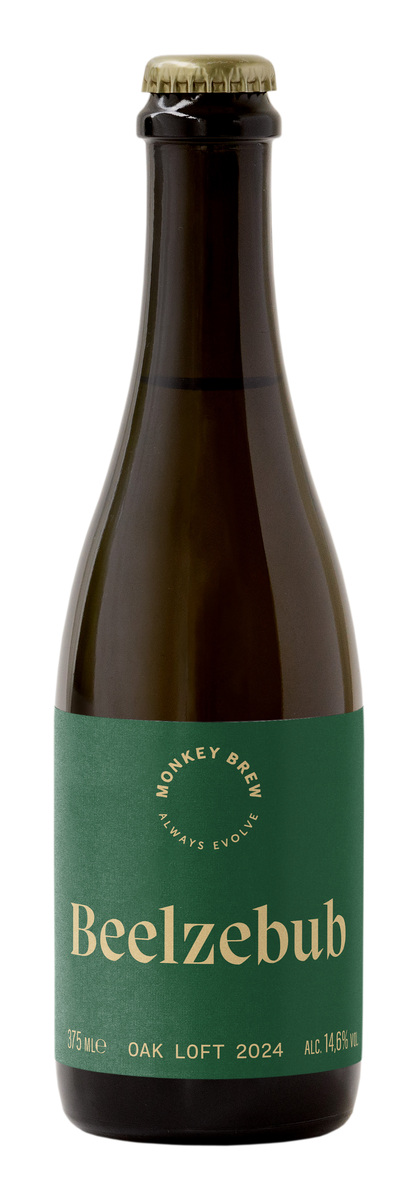 Monkey Brew Beelzebub Imperial Stout - Vinmonopolet