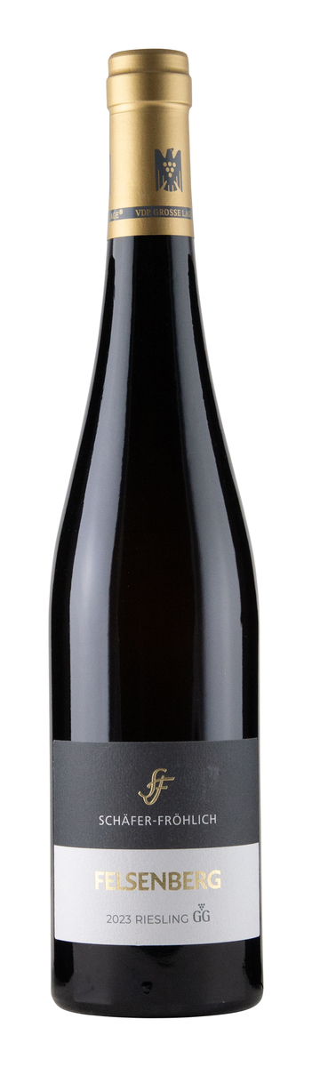 Schäfer-Fröhlich Felsenberg Riesling GG 2023 - Vinmonopolet