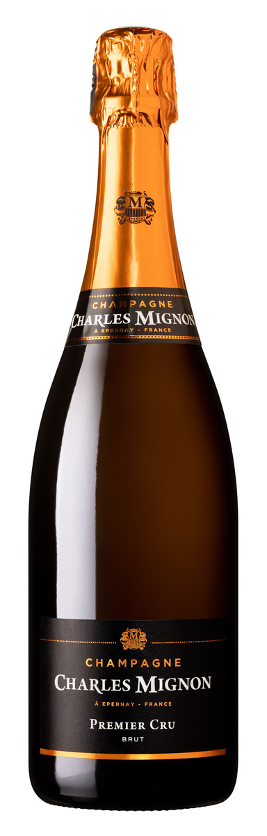 Charles Mignon Premier Cru Premium Reserve Brut - Vinmonopolet