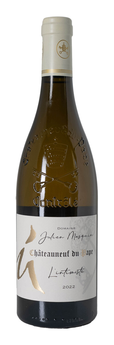 Julian Masquin Châteauneuf-du-Pape Intimiste - Vinmonopolet