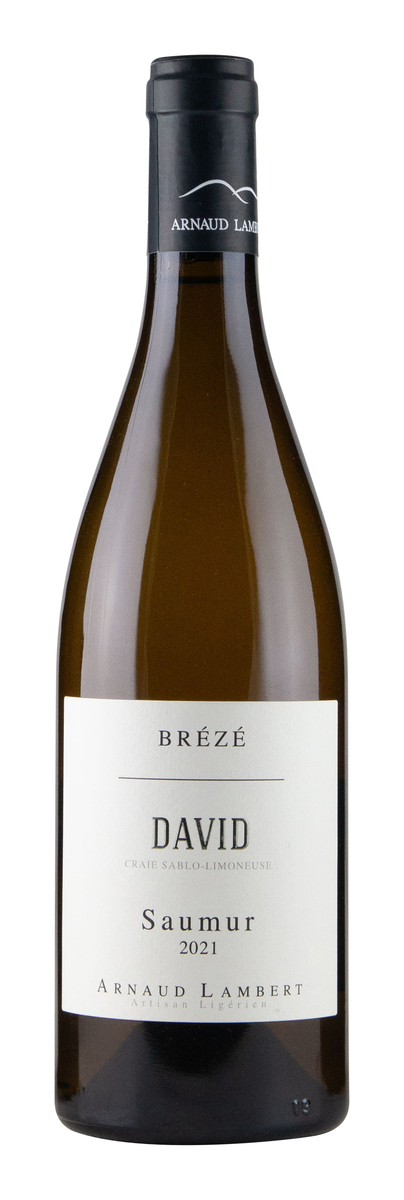 Arnaud Lambert Saumur Blanc Brézé David 2021 - Vinmonopolet