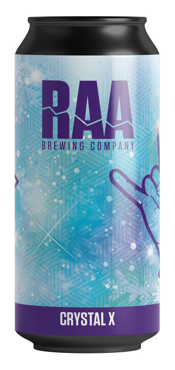 Raa Brewing Crystal X - Vinmonopolet