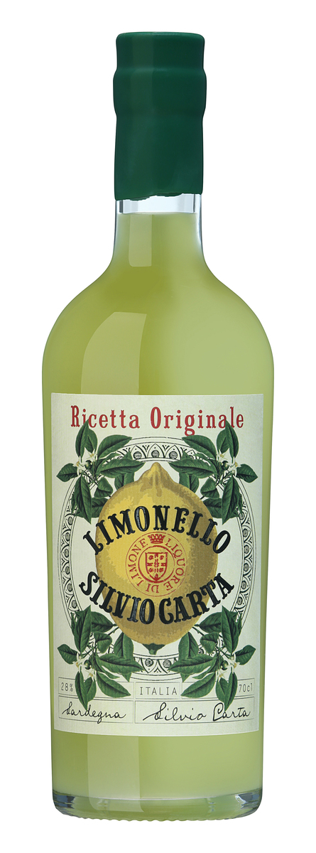 Silvio Carta Limonello Ricetta Originale - Vinmonopolet