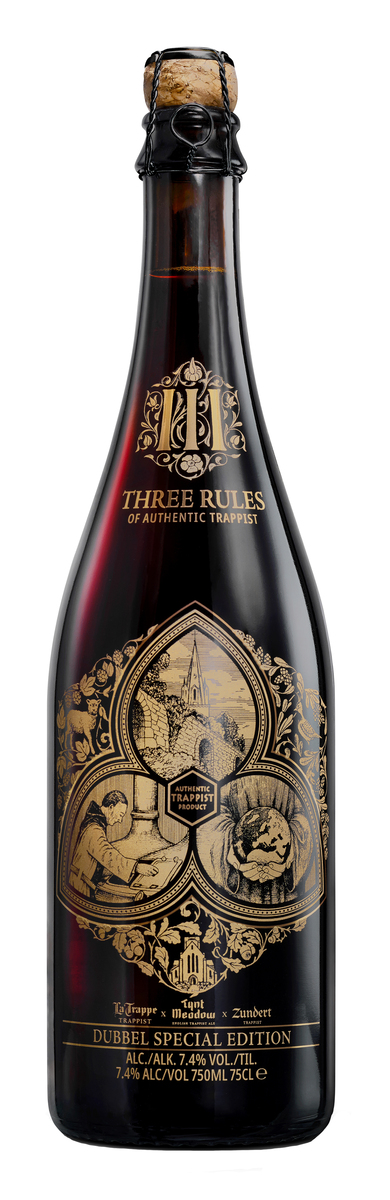 La Trappe Three Rules of Authentic Trappist Special Edition - Vinmonopolet