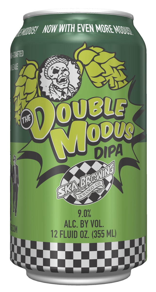 Ska Brewing Double Modus DIPA - Vinmonopolet