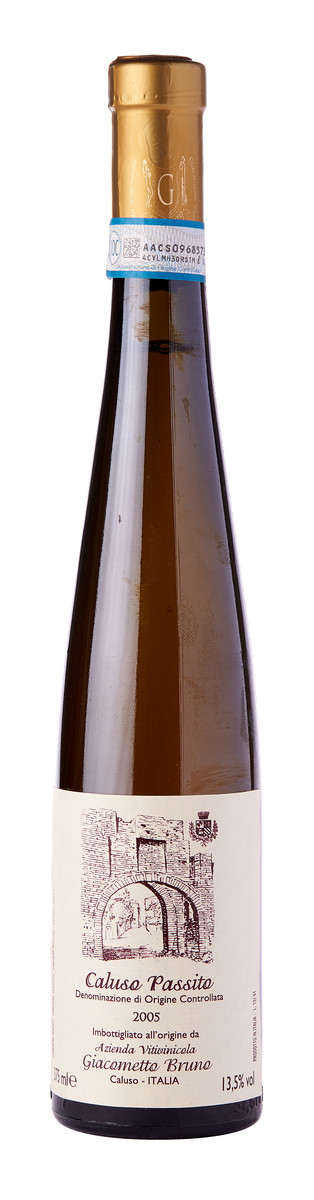 Giacometto Bruno Caluso Passito 2009 - Vinmonopolet