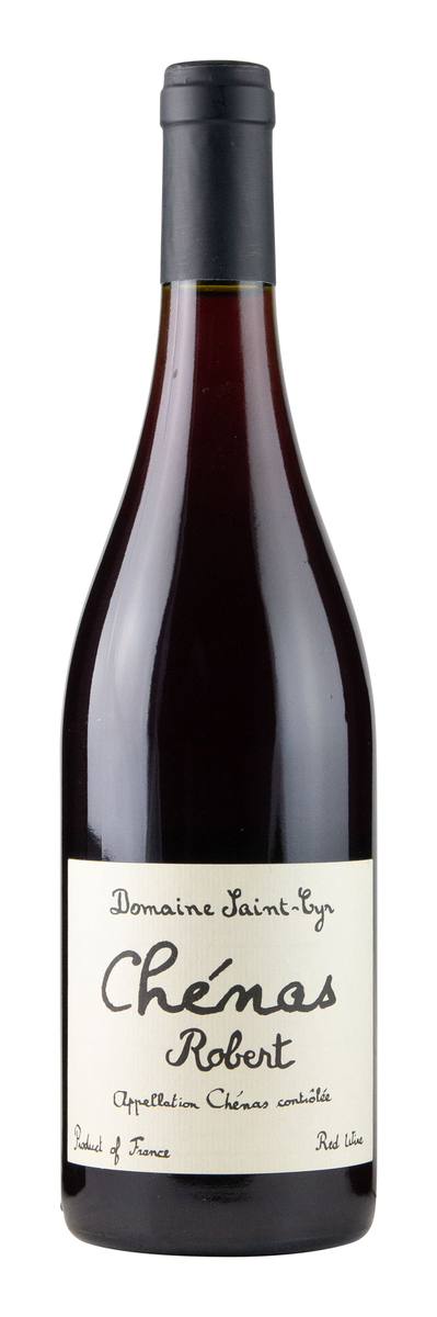 Saint-Cyr Robert Chénas 2023 - Vinmonopolet