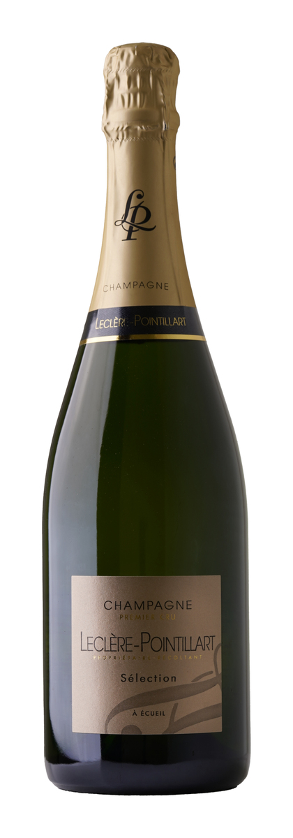 Leclère-Pointillart Sélection Champagne Premier Cru - Vinmonopolet