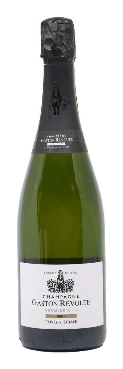 Gaston Révolte Cuvée Spéciale Premier Cru Brut - Vinmonopolet