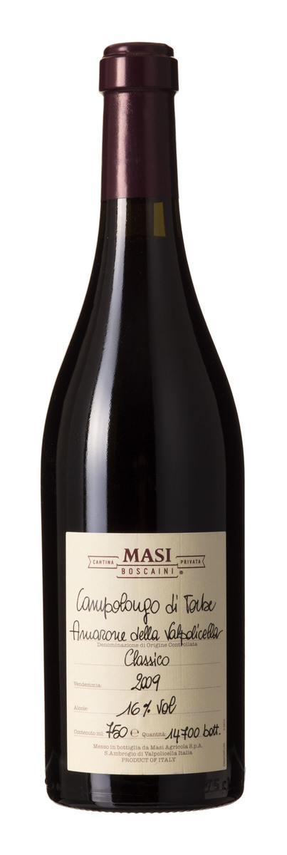 Masi Campolongo di Torbe Amarone della Valpolicella Classico 2015 - Vinmonopolet